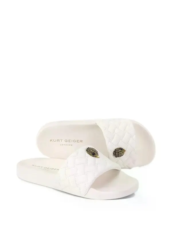 Kurt Geiger Meena Eagle Slide