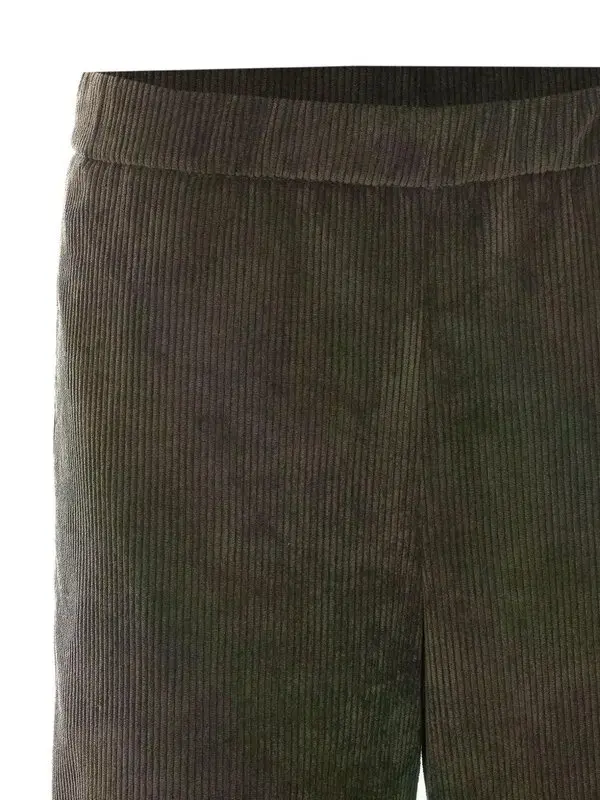 RUE DU BAC Wide-leg Corduroy Trousers