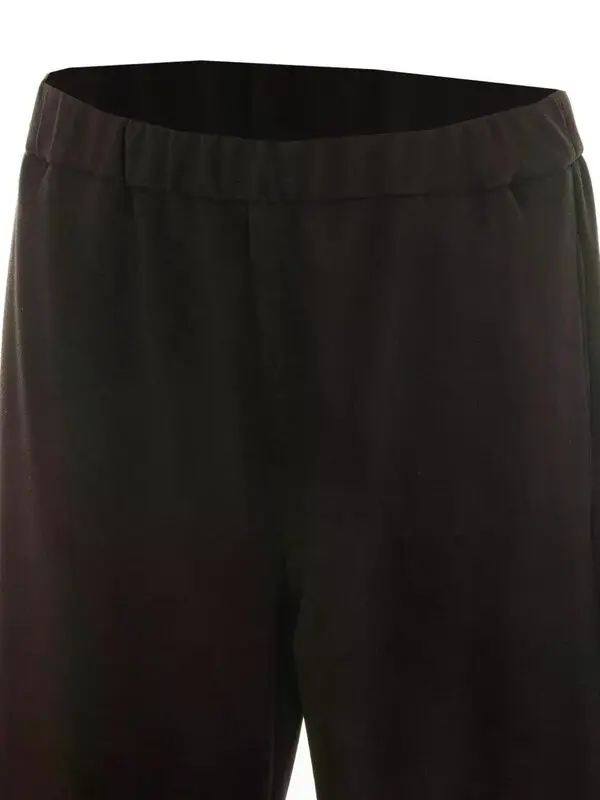 RUE DU BAC Elasticated-waist Trousers