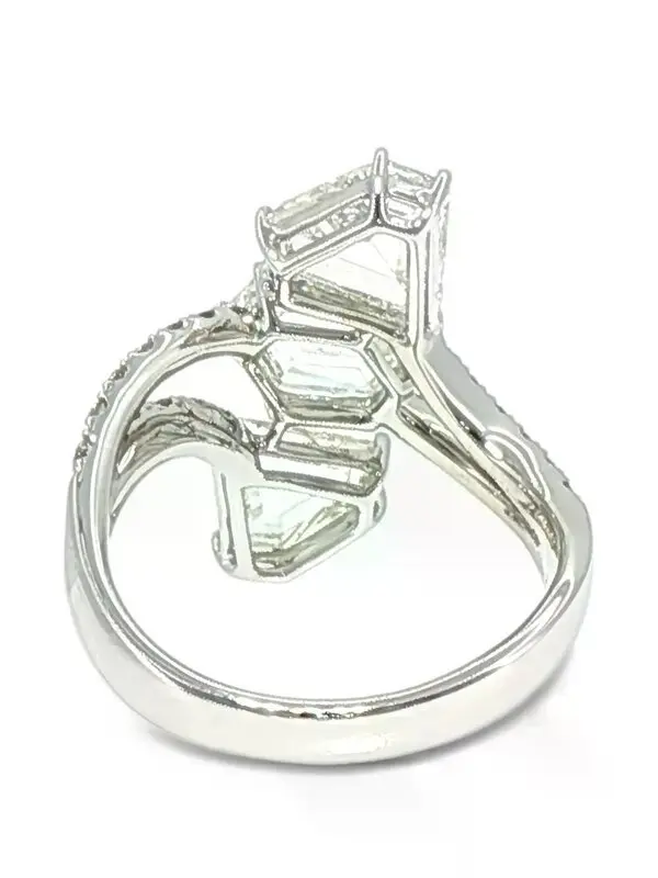 HYT JEWELRY Diamond Rosecut Ring