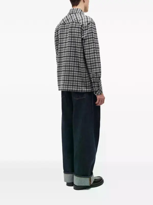 Samsøe Samsøe Sacastor Checked Jacket