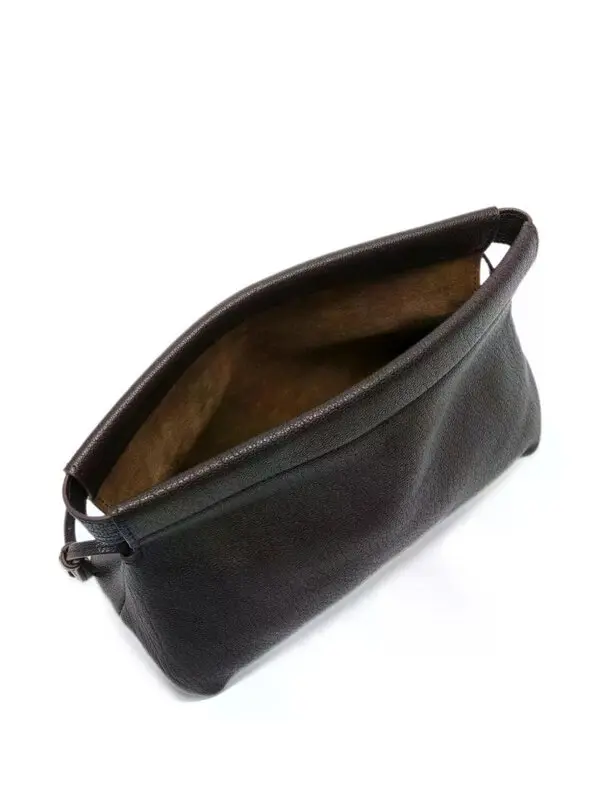 Calvin Klein Logo-print Clutch Bag