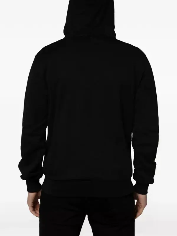 Dolce & Gabbana Cotton Hooded Sweatshirt