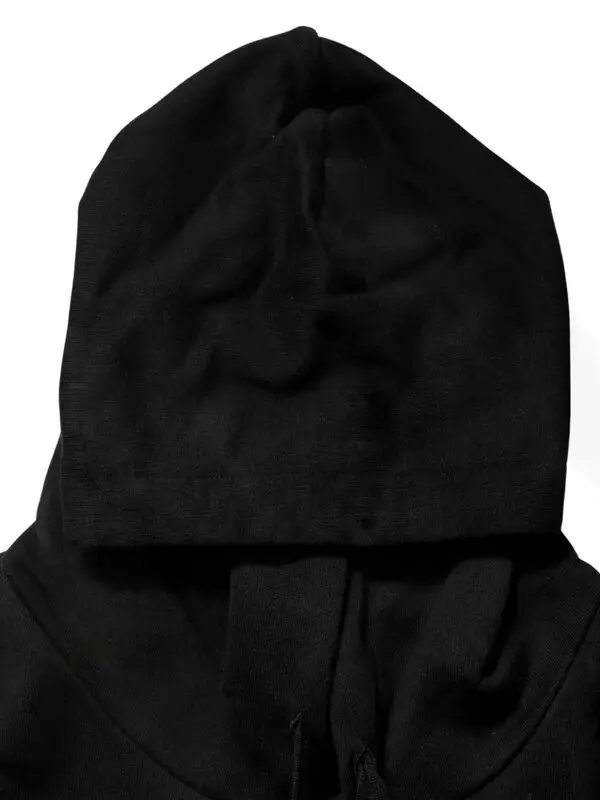Dolce & Gabbana Cotton Hooded Sweatshirt