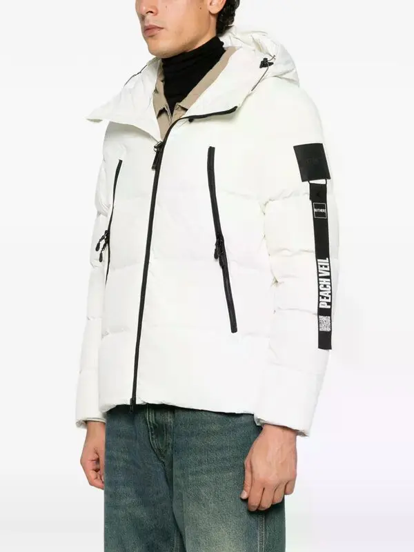 OUTHERE Claiborn Quilted Hooded Jacket
