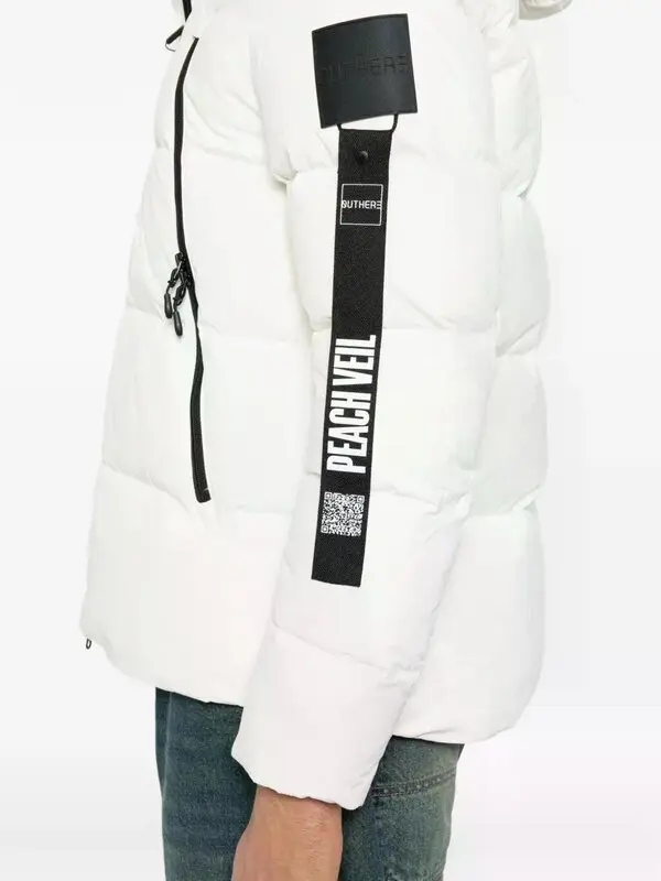 OUTHERE Claiborn Quilted Hooded Jacket