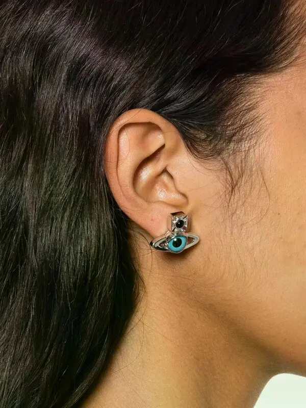 VIVIENNE WESTWOOD Deanna Orb Earrings
