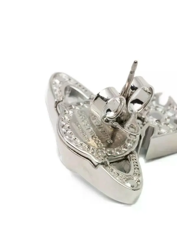 VIVIENNE WESTWOOD Deanna Orb Earrings
