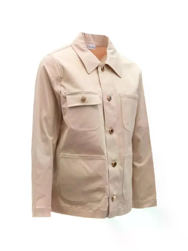 Valentino Garavani Button-up Jacket