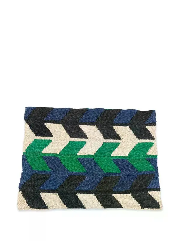 Colville Arrow Jute Mats - Neutrals