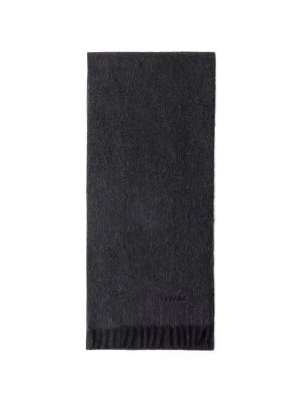 Prada Cashmere Scarf