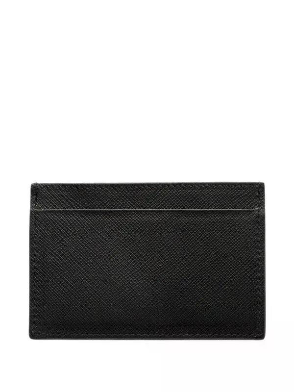 Prada Saffiano-leather Card Holder