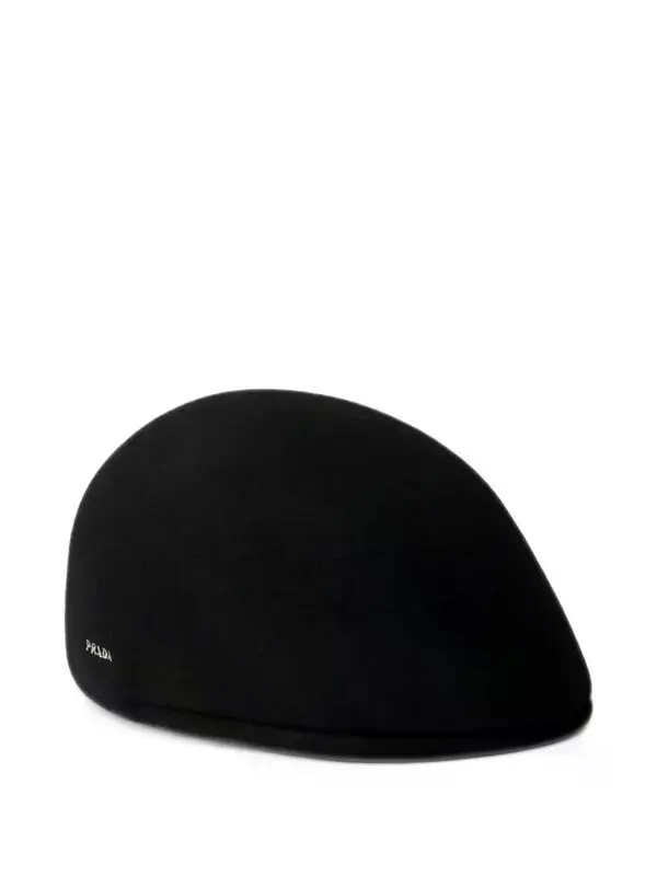 Prada Felt Hat