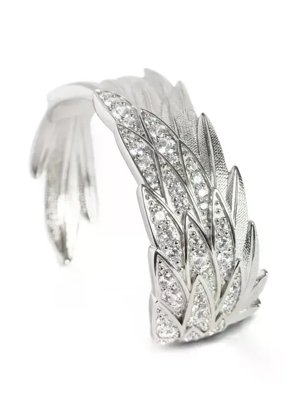 Zadig&Voltaire Rock Feather Bracelet
