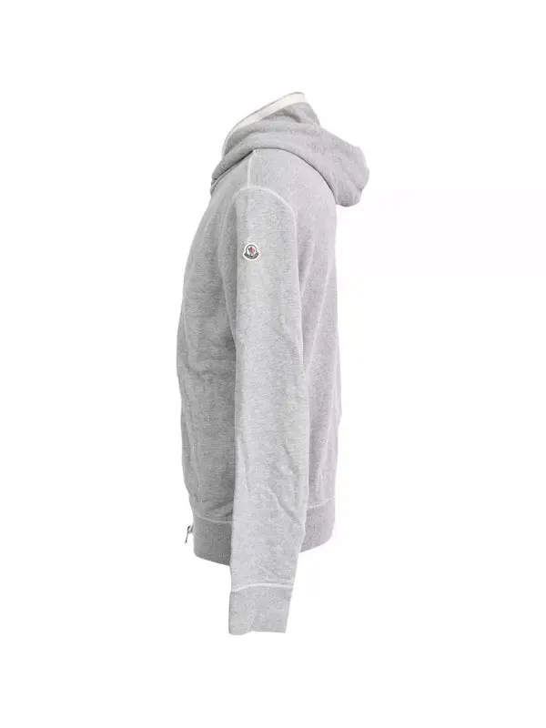 Moncler Zip-up Hoodie