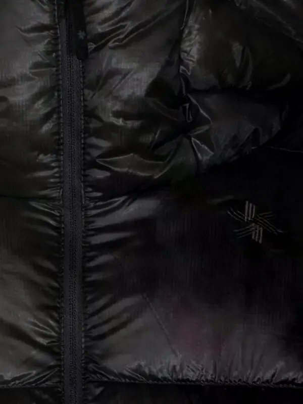 GOLDWIN Quilted Hooded Coat