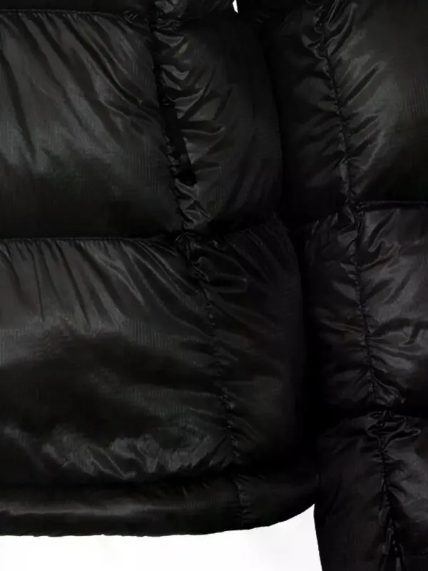 GOLDWIN Quilted Hooded Coat