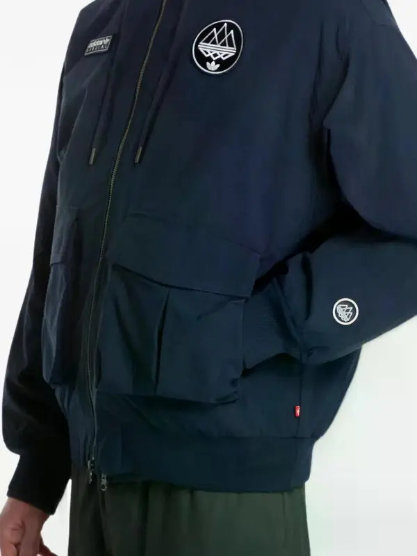 Adidas Spezial Baxenden Hoodie