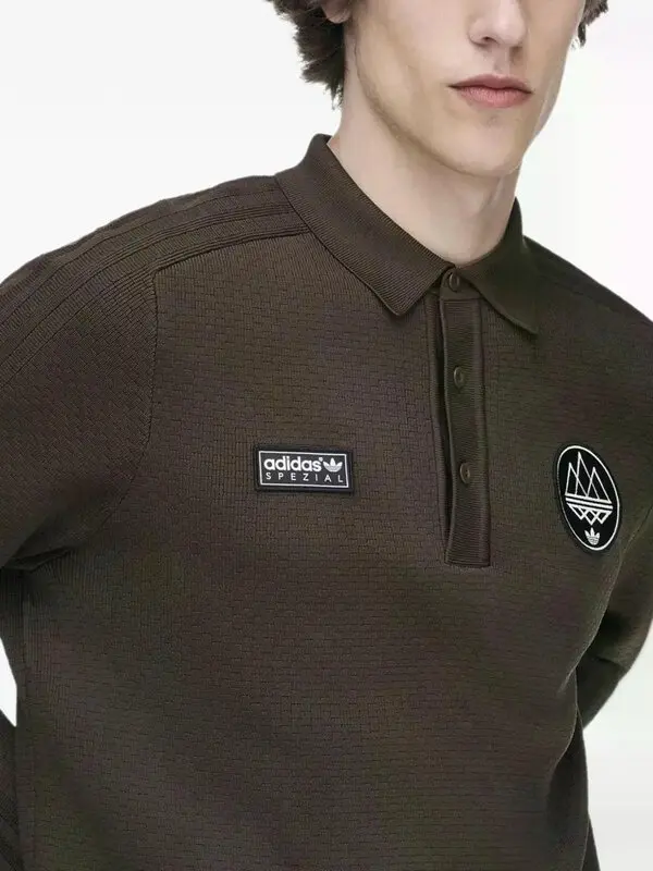 Adidas Spezial Slaidburn Polo Shirt