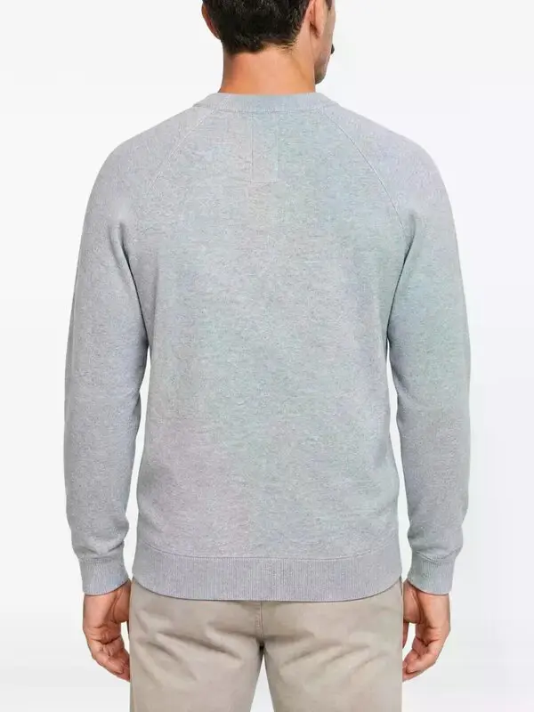 NOWADAYS The Signature Raglan-sleeve Sweater