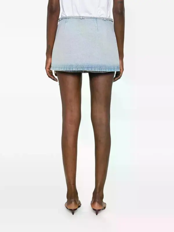 Loewe X Paula's Ibiza Wrap-style Shorts