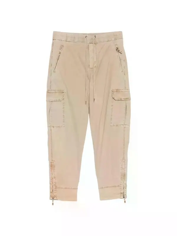 JAMES PERSE Parachute Poplin Cargo Pants