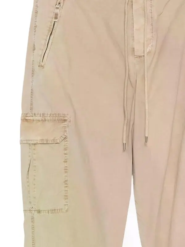JAMES PERSE Parachute Poplin Cargo Pants