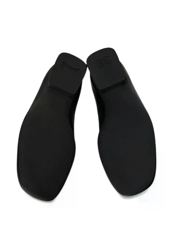 Camper Casi Myra Lace-up Ballet Flats