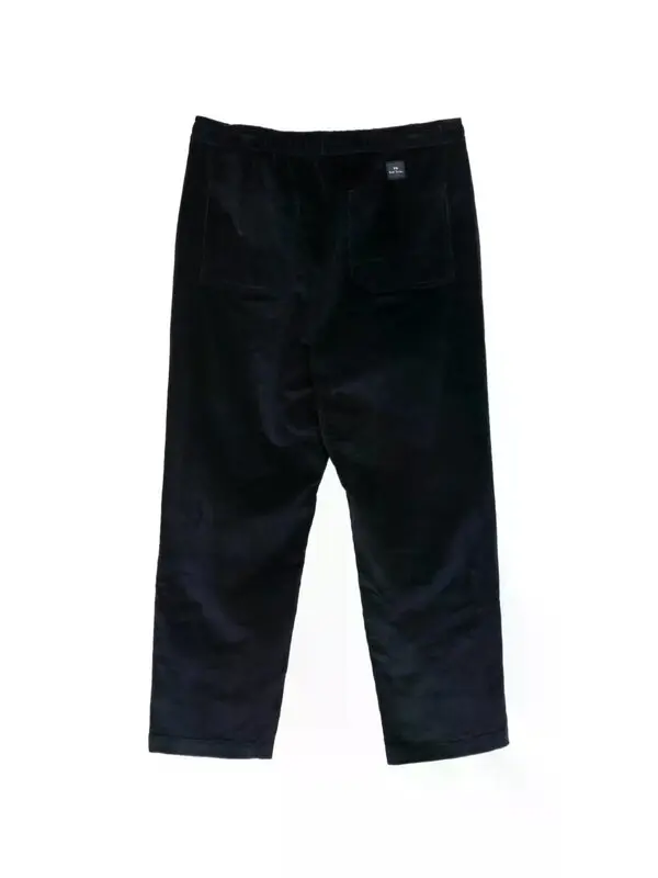 Paul Smith Corduroy Drawstring Trousers