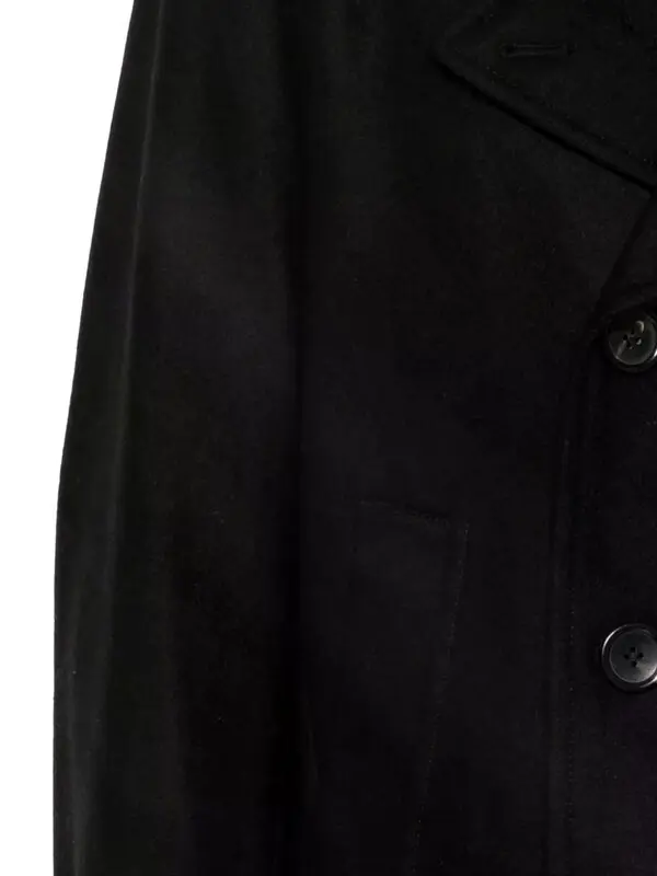 Paul Smith Double-breasted Pea Coat