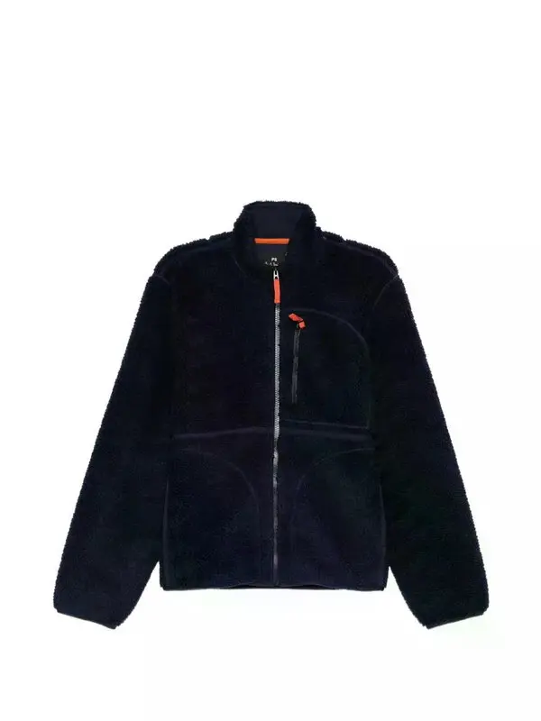 Paul Smith Zip-up Fleece Jacket