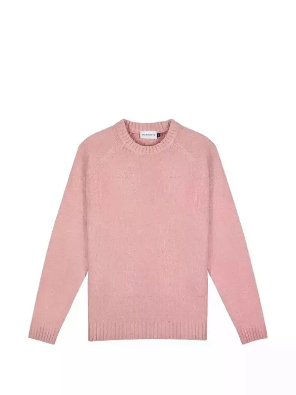 NOWADAYS Raglan-sleeve Crew-neck Sweater