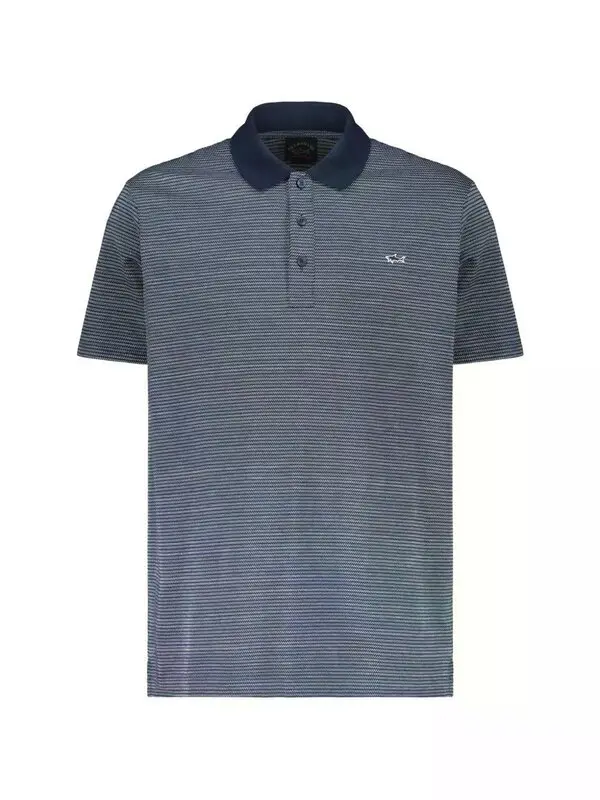 Paul & Shark Short-sleeve Polo Shirt