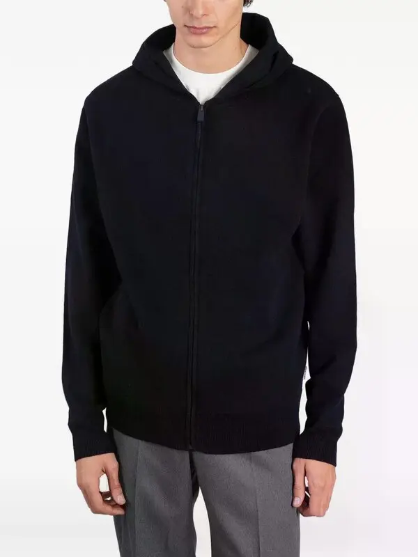 Aspesi Zip-up Hoodie