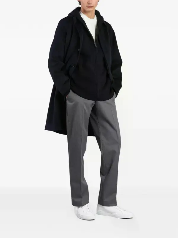 Aspesi Zip-up Hoodie