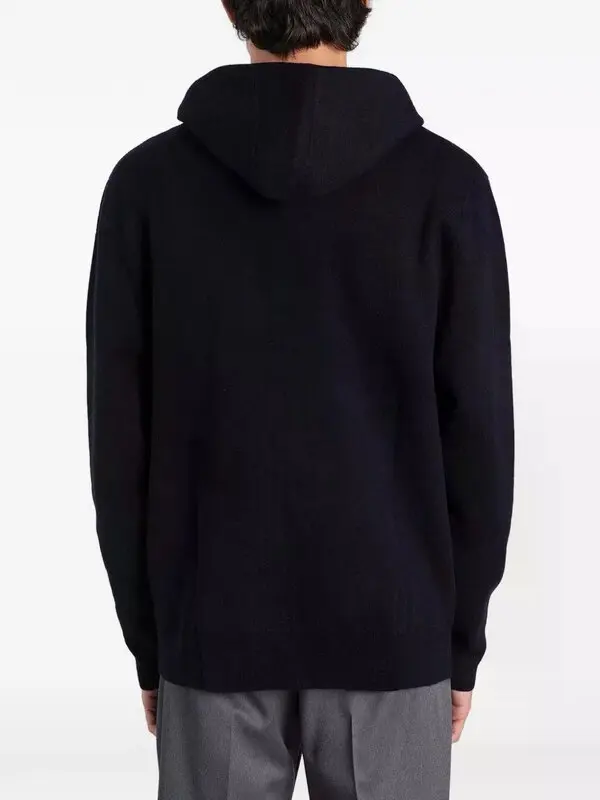 Aspesi Zip-up Hoodie