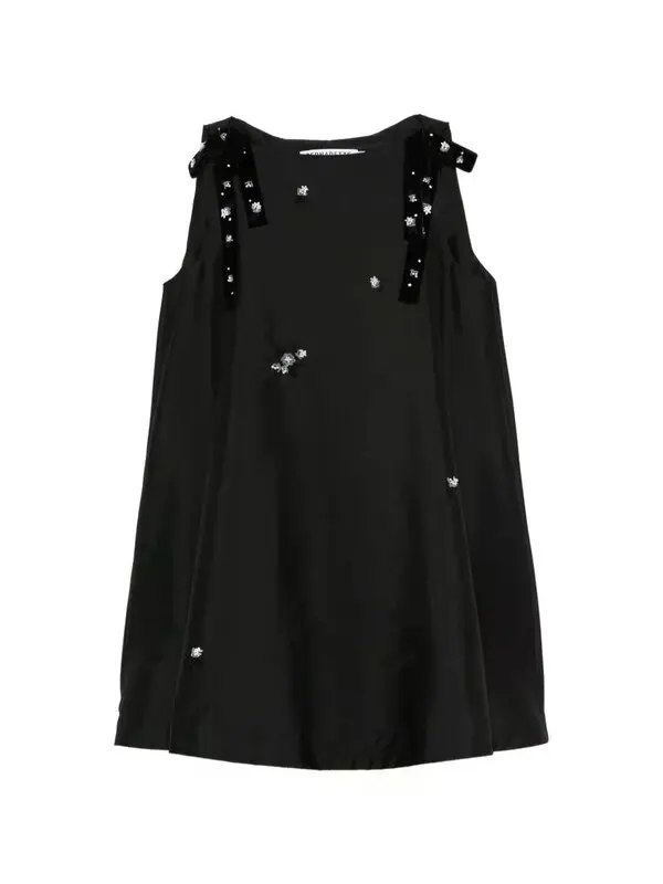 Bernadette Dress Melody Embroidered
