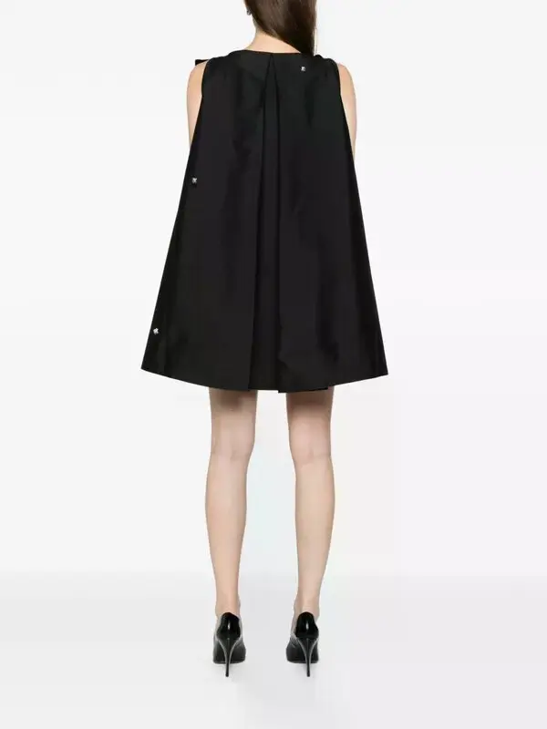Bernadette Dress Melody Embroidered