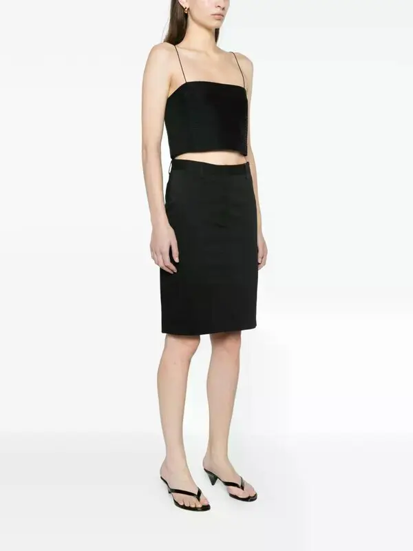 Matteau Pintuck Cami Top