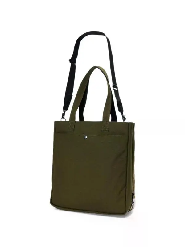 PORTER-YOSHIDA & CO New Hype Two-way Handbag - Green