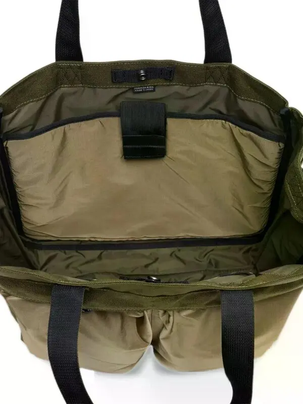 PORTER-YOSHIDA & CO New Hype Two-way Handbag