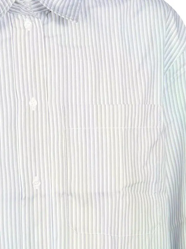 Soeur Carlotta Striped Shirt