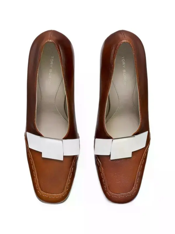 Tory Burch Bunny Knot Pumps