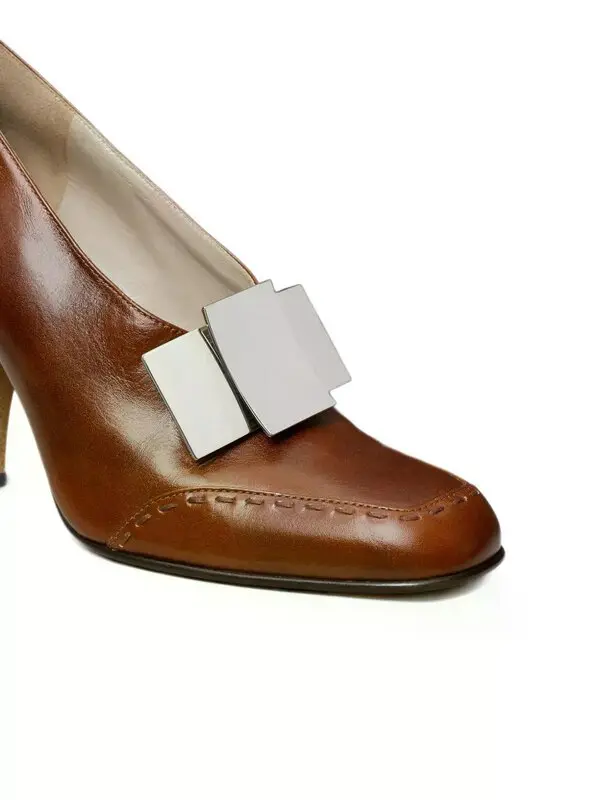 Tory Burch Bunny Knot Pumps
