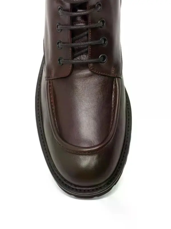 COMMON PROJECTS Piuma Lace-up Boots
