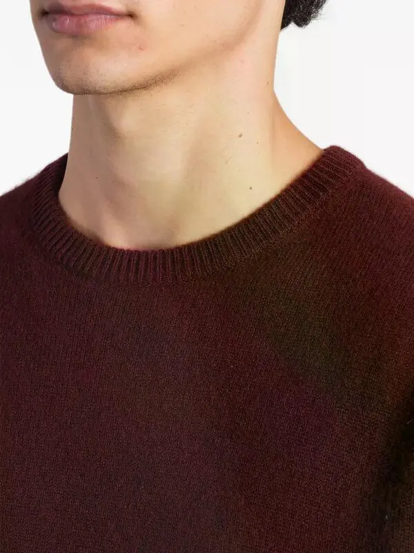Aspesi Ribbed-trim Sweater