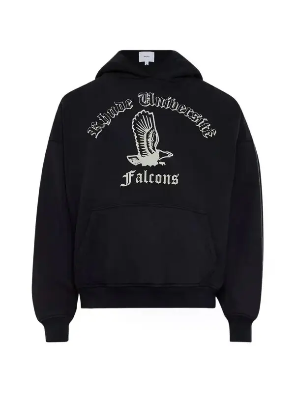 Rhude Collegiate Falcons Hoodie