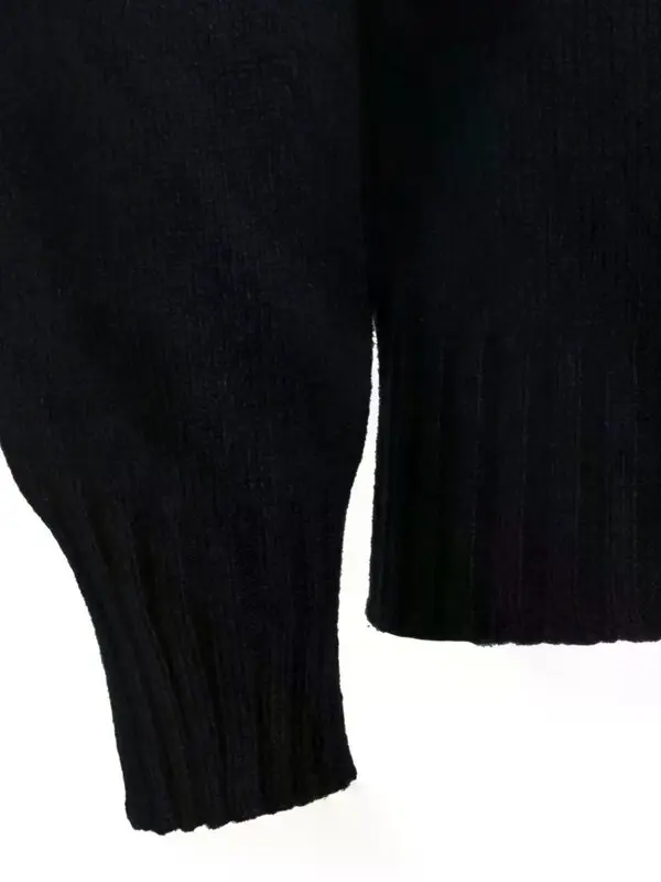 PIACENZA CASHMERE 1733 Roll-neck Cashmere Sweater