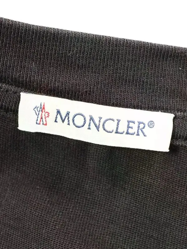 Moncler 2000s Logo T-shirt