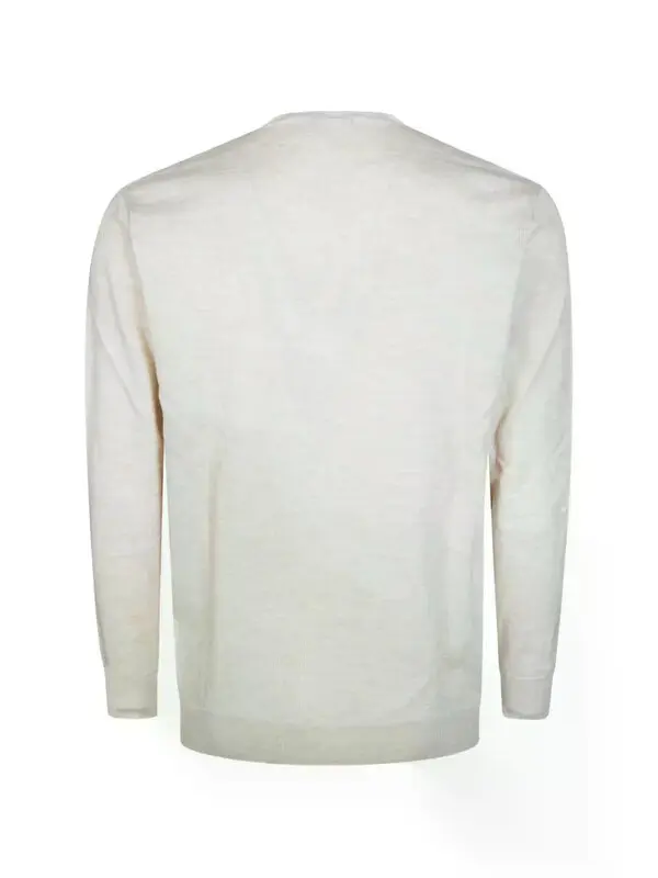 DIANA STUDIO Fine-knit V-neck Cardigan